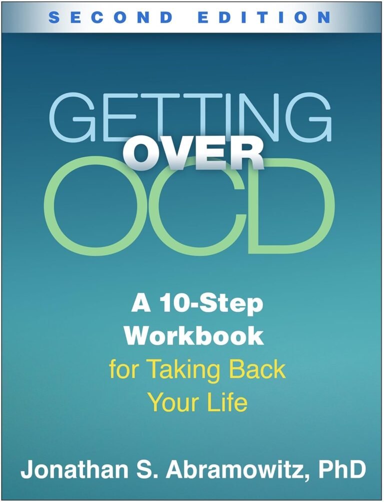 Best OCD Workbook: Top 5 Choices for Effective Symptom Management ...
